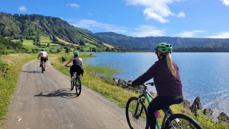 E-bike Sete Cidades Tour with Guide - Who Should Consider This Tour?
