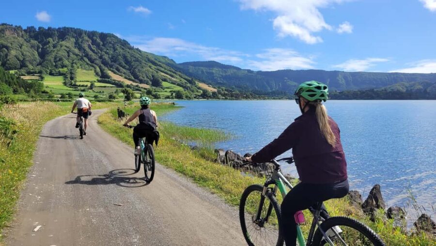 E-bike Sete Cidades Tour with Guide - Who Should Consider This Tour?