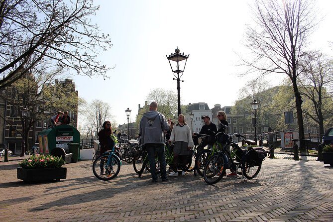 E-Bike Tour, Amsterdam's Highlights and Hidden Gems - The Itinerary Breakdown: What to Expect