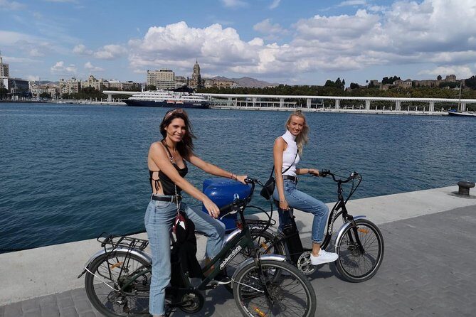 E-bike Tour and Rental in Malaga - Practical Details: What to Expect and How to Prepare