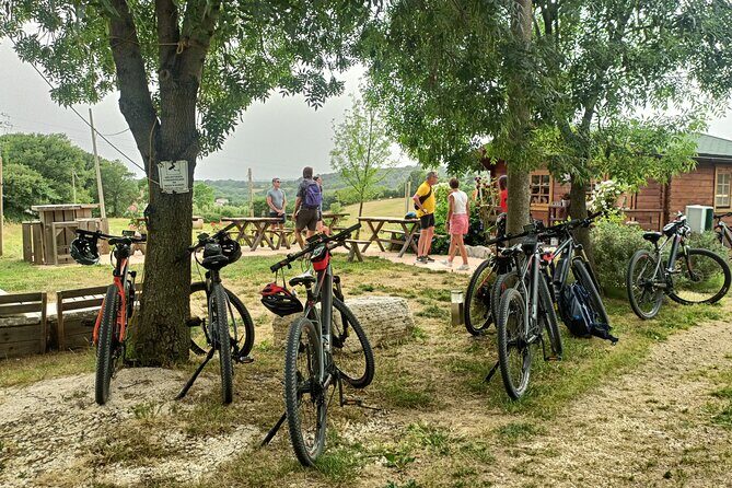 E-Bike Tour fortresses and mountains near the Free Baths of Saturnia - The Value of This Experience