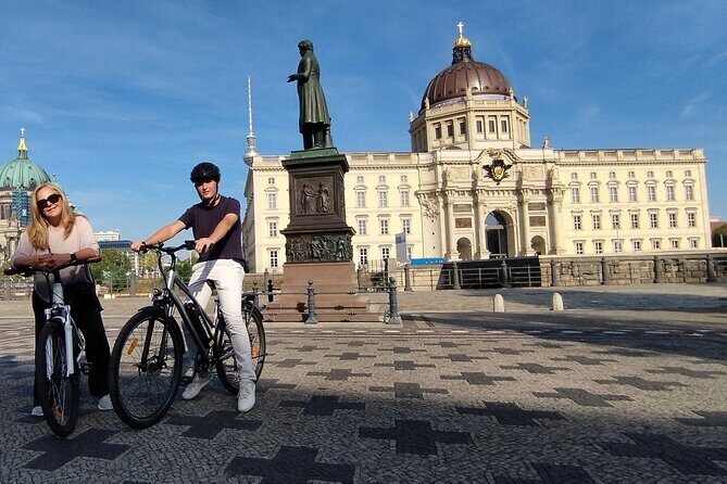 E-Bike Tour Highlights Berlin-Shared Guide in Small Public Group - Practical Aspects and What You Can Expect