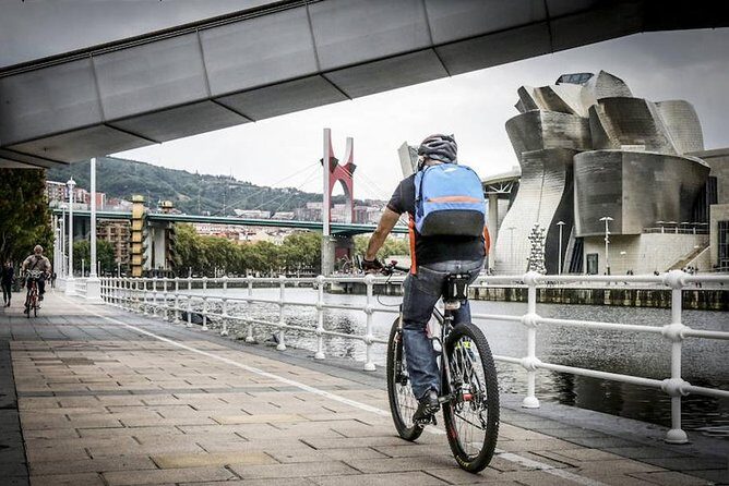 E-bike tour in Bilbao - What Travelers Say