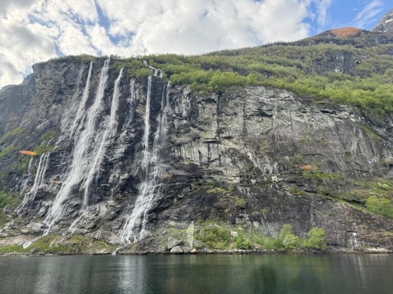 E-bike Tour in Geiranger, Norway - Practical Details and Value