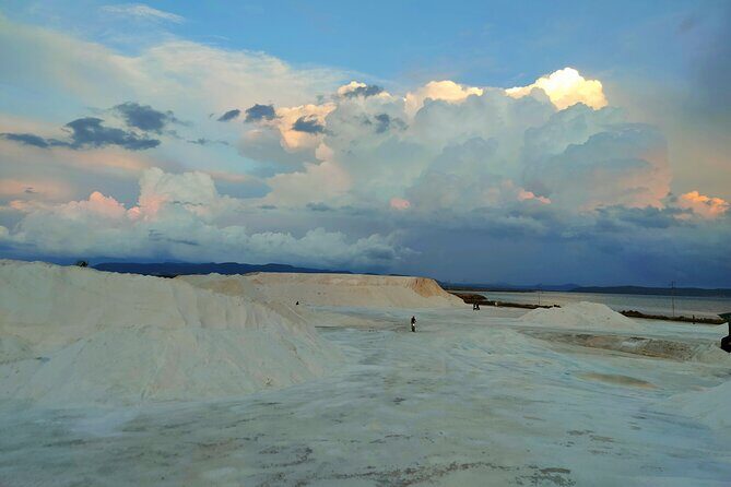 E-bike tour in the Sant'Antioco Salt Marshes at sunset - What Makes This Tour Stand Out?