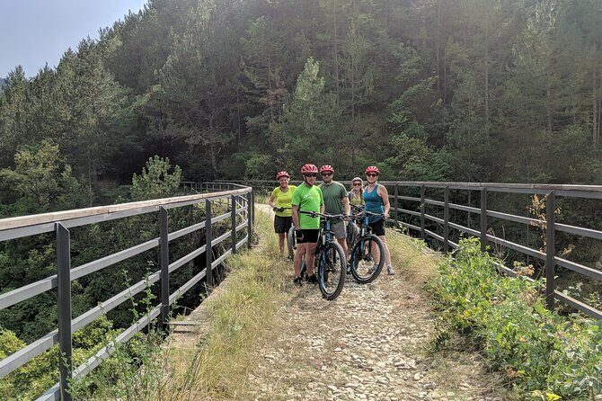 E-bike Tour: Istrian Countryside & Parenzana - A Deep Dive into the Istrian Countryside & Parenzana E-bike Tour