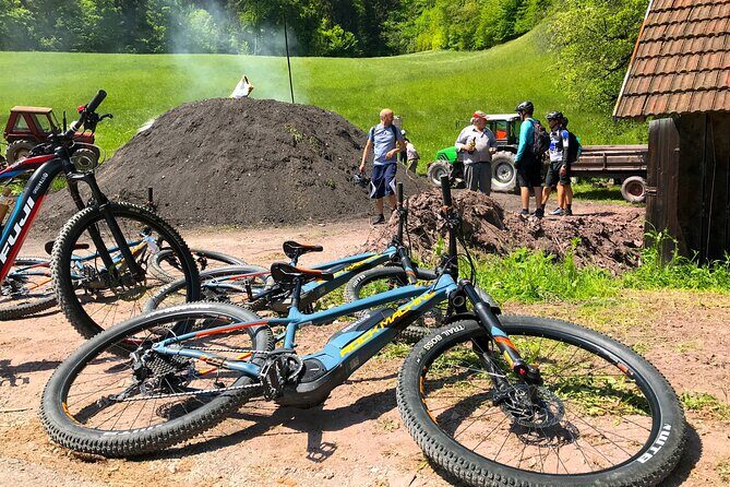 E-bike tour kofja Loka - Final Thoughts