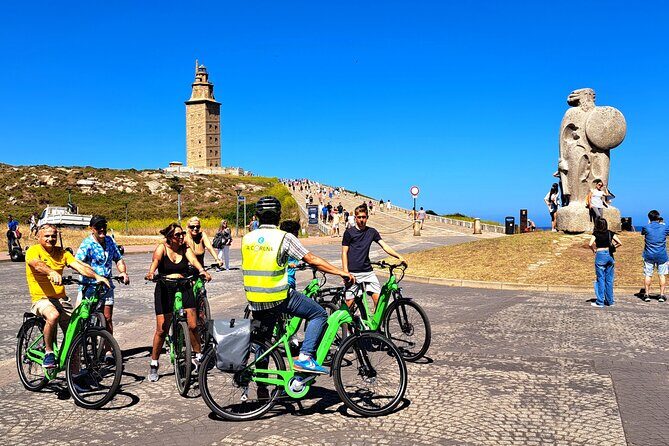E-bike Tour La Coruña - Analyzing the Itinerary in Detail