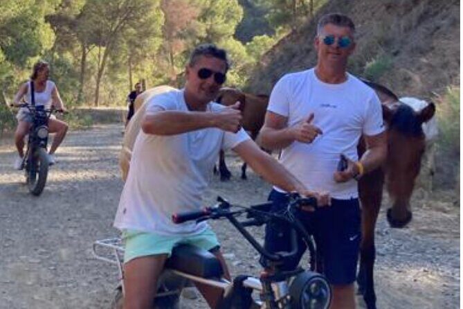 E-Bike Tour Malaga  Off-Road E-Fat Bike Adventure in the Montes - Final Thoughts