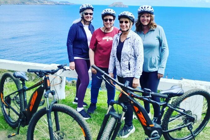 E-Bike Tour Monte Brasil | Terceira Island - Exploring the Itinerary in Detail
