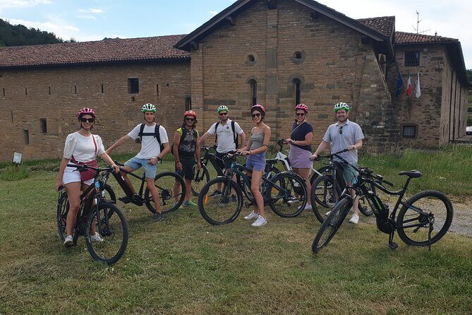 e-bike tour of Bergamo and its surroundings - What to Expect at Each Stop