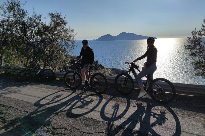 E-Bike tour on the Sorrento Coast - FAQ