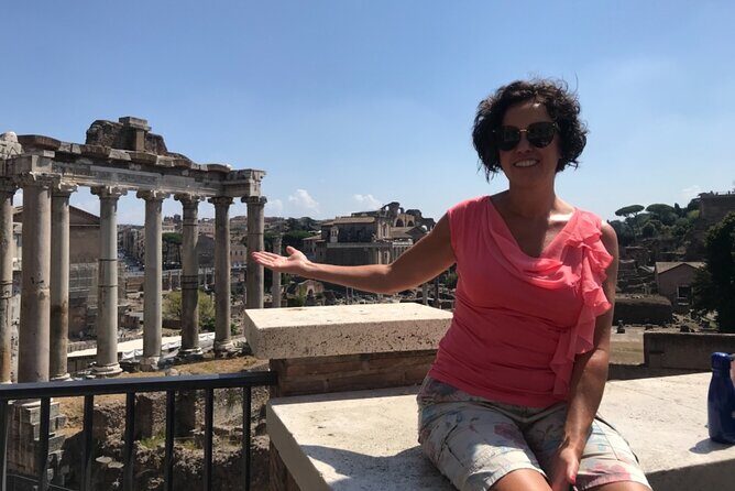 E-Bike tour - Rome in 2 hours - A Deep Dive into the Itinerary