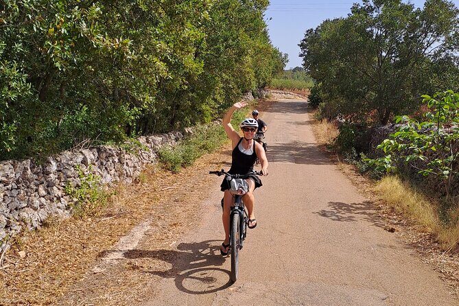 E-bike Tour to Alberobello with Visit to a Donkey Farm - The Experience from a Reviewers Perspective