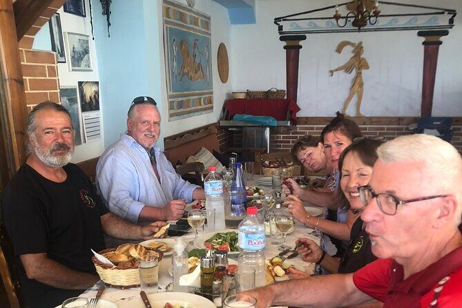 E-Bike Tour with Wine Tasting in Dafnes, Heraklion - An In-Depth Look at the E-Bike and Wine Tour