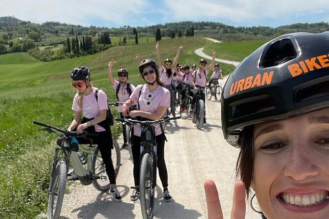 E-Bike Val d'Orcia Experience - What Is the E-Bike Val dOrcia Experience?