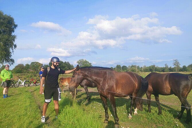 E-biking Central Forgotten Giants' s Adventure - The Sum Up