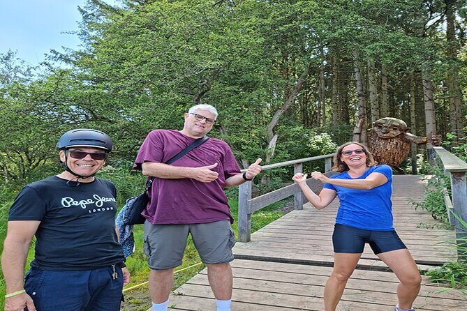 E-biking Northern Forgotten Giants' s Adventure - Who Should Book This Tour?