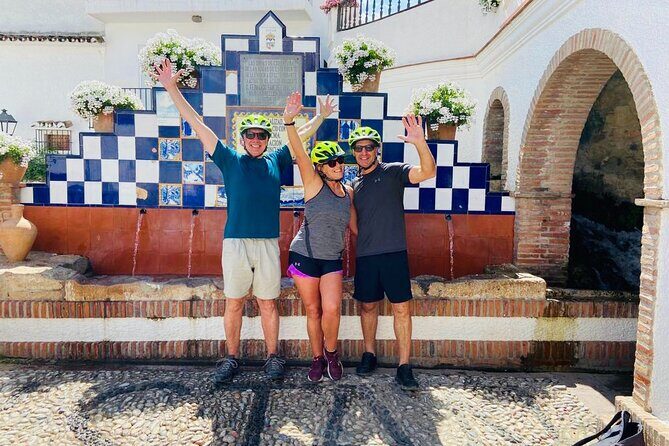 E-Mountain Bike & Wine Tour from Marbella to Sierra Blanca - Authentic Reviews: What Others Are Saying