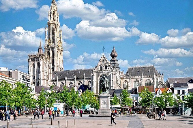 e-Scavenger hunt Antwerp: Explore the city at your own pace - FAQ