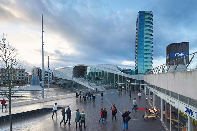 e-Scavenger hunt Arnhem: Explore the city at your own pace - What’s Included and What’s Not