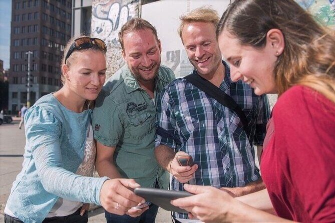 e-Scavenger hunt Bergen op Zoom: Explore the city - How the Experience Plays Out in Practice