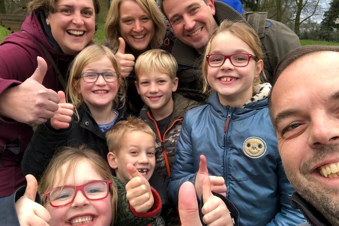 e-Scavenger hunt Breda: Explore the city at your own pace - The Sum Up