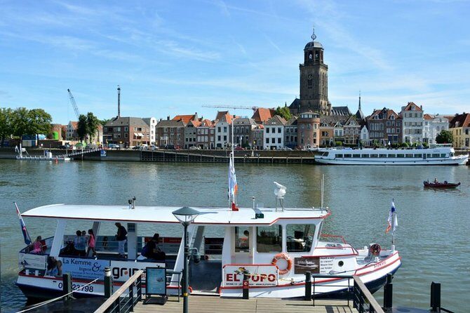 e-Scavenger hunt Deventer: Explore the city at your own pace - FAQs
