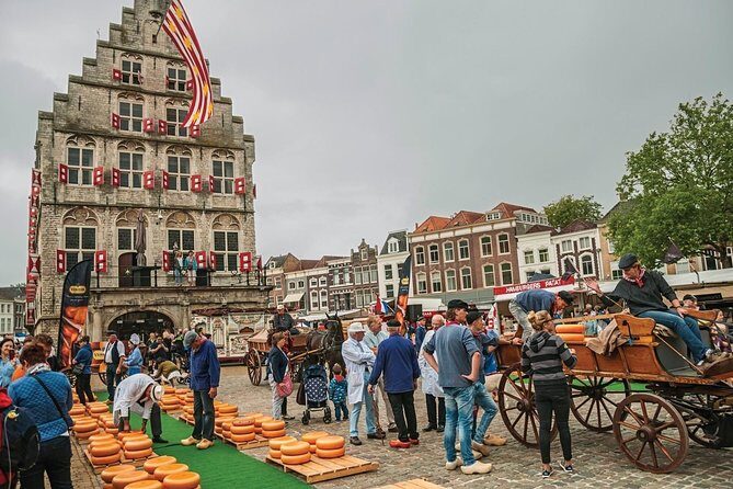 e-Scavenger hunt Gouda: Explore the city at your own pace - The Itinerary: What You’ll Discover