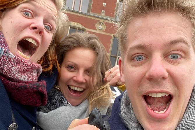 e-Scavenger hunt Haarlem: Explore the city at your own pace - What to Expect During the Experience