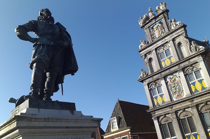 e-Scavenger hunt Hoorn: Explore the city at your own pace - FAQ
