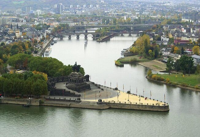e-Scavenger hunt Koblenz: Explore the city at your own pace - Detailed Breakdown of the Itinerary