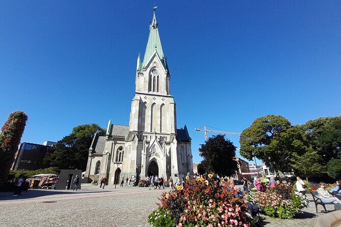 e-Scavenger hunt Kristiansand: Explore the city at your own pace - Detailed Breakdown of the Itinerary