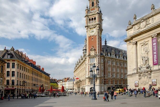 e-Scavenger hunt Lille: Explore the city at your own pace - The Experience: Pros and Cons