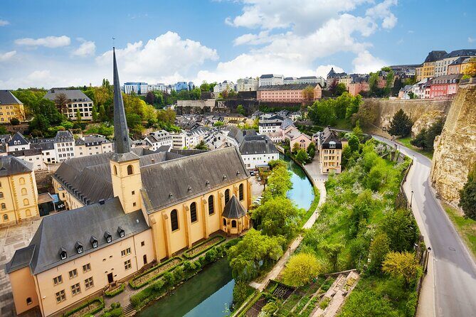 e-Scavenger hunt Luxembourg: Explore the city at your own pace - Detailed Review of the Luxembourg e-Scavenger Hunt