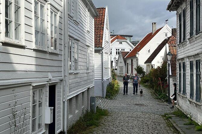 e-Scavenger hunt Stavanger: Explore the city at your own pace - Who Would Love This Tour?