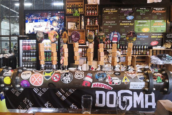 E-Scooter CRAFT BEER and BREWERY Tour - The Value and Practicalities