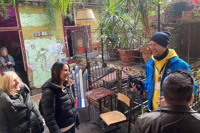 E-Scooter Half-Day Private Tour in Budapest with Food Tastings - Who Should Consider This Tour?