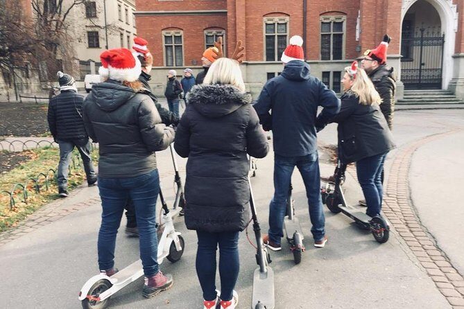 E-Scooter Rental in Krakow for 4 hours - Who Is This Tour Best For?