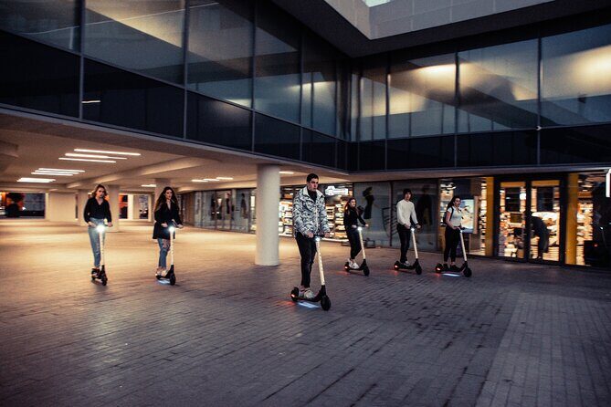 E-Scooter Tour of Belgrade - Who Is This Tour Best For?