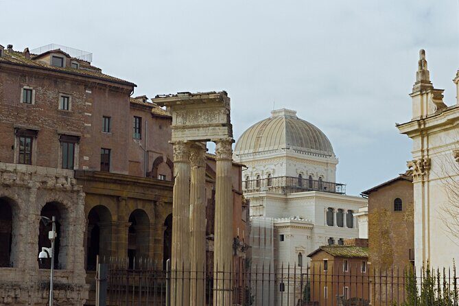 E-Tuk Tour Express Highlights of Rome - Who Should Consider This Tour?