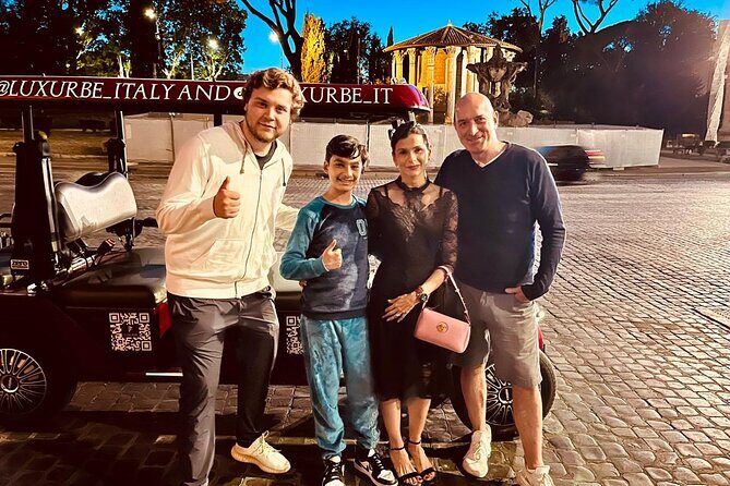 E-Tuk Tour Rome by Night - Final Thoughts: Who Is This Tour Best For?