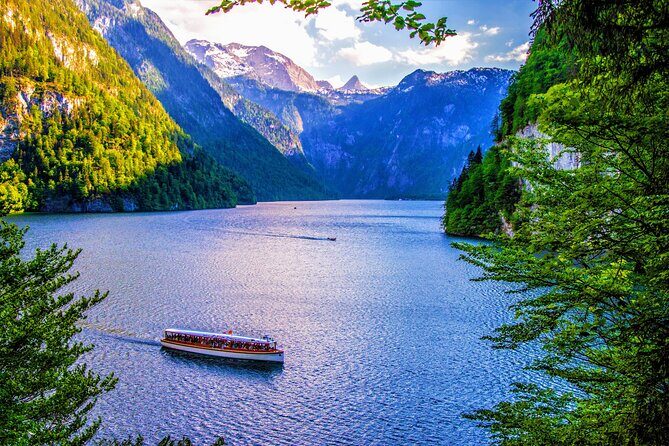 Eagle's Nest, Lake Königssee and 'Fuehrer Headquarters' Private Tour from Munich - An In-Depth Breakdown of the Tour