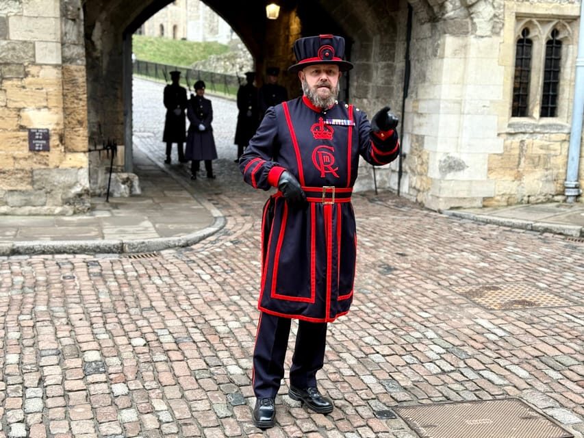 Early Access:Tower of London Opening Ceremony & Royal London - Detailed Breakdown of the Experience
