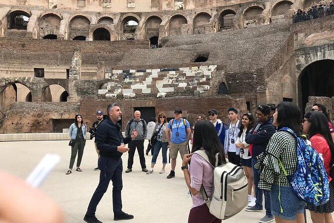 Early Colosseum, Roman Forum and Palatine Hill Guided Tour - Whats Included and What to Consider