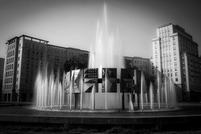 East Berlin: City of Shadows Walking Tour - Authentic Insights from Reviews