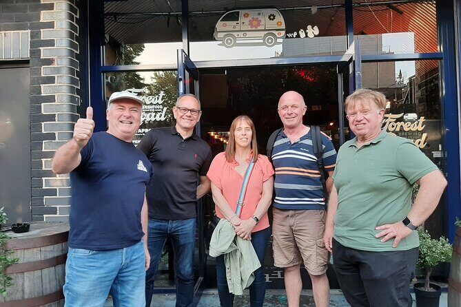 East End Craft Brewery Tour - FAQ