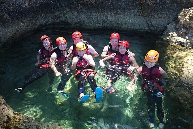 East Mallorca Coasteering Experience with Transfers - What Reviewers Are Saying