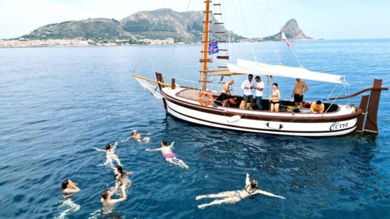 East Palermo: boat tour among caves and breathtaking landscapes - What’s Included and What to Bring
