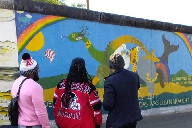 East side Gallery Tour - Authentic Experiences & Special Touches